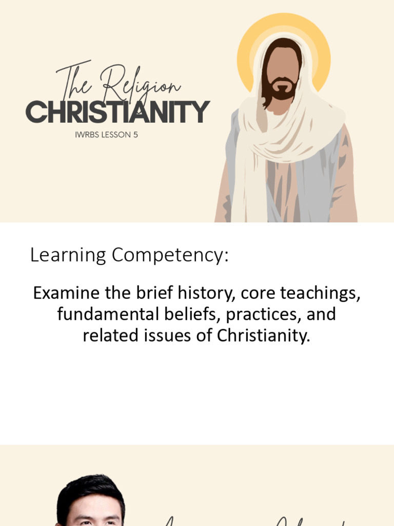 Iwrbs Lesson 5 | PDF