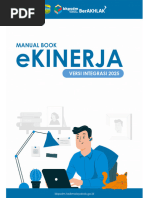 Panduan Penyusunan SKP Format 2022 Pada Si-BTM PDF | PDF