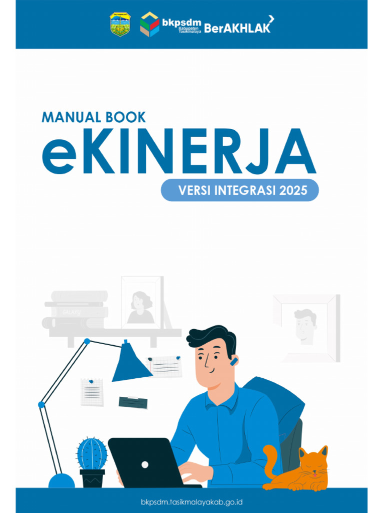 Manual Guide EKinerja BKN Versi Integrasi 20241208 | PDF
