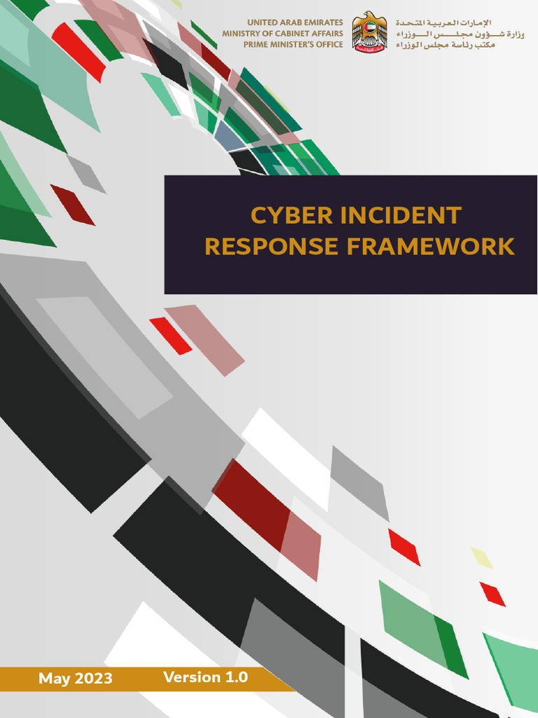 Cyber Incident Response Framework | PDF | Governance | Computer Security