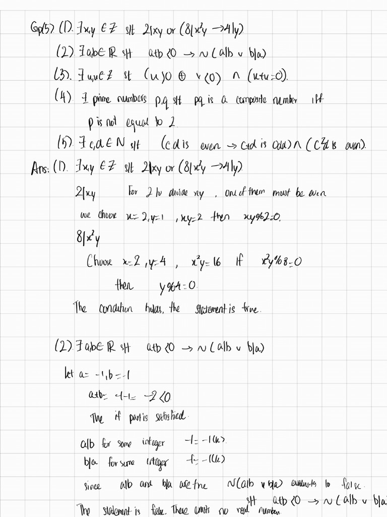 Math22 Exam 1 - 250130 - 100331 | PDF