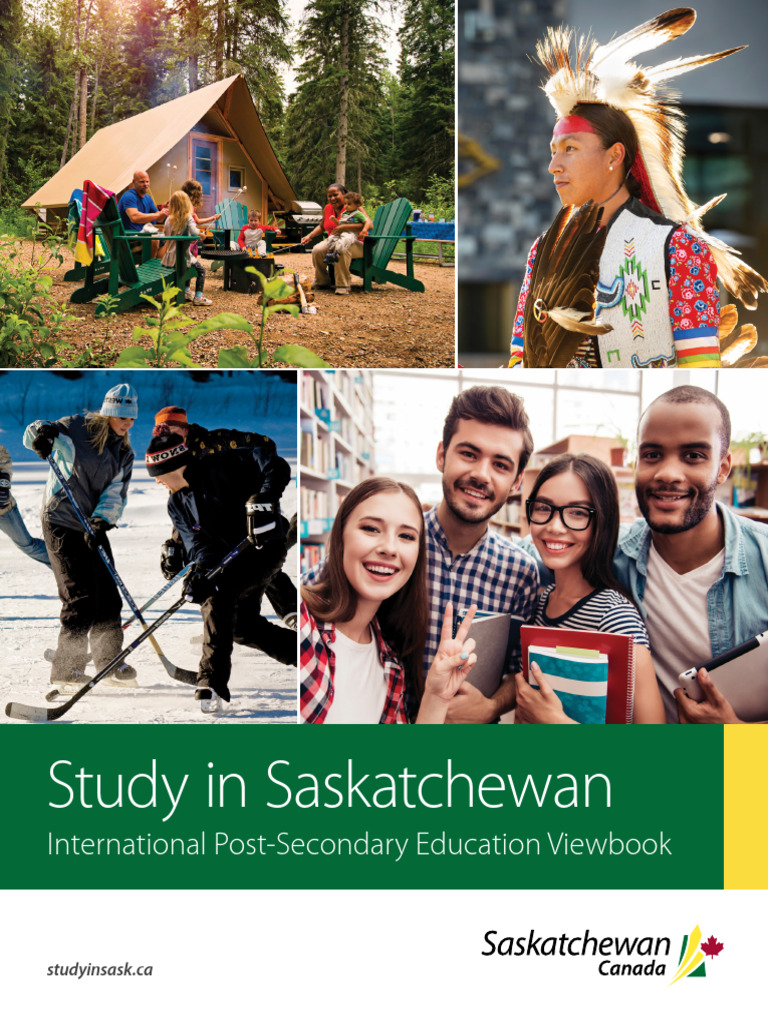 Study in Saskatchewan-EnG | PDF | Cost Of Living | Saskatchewan