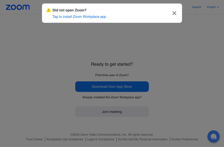 Join Meeting - Zoom | PDF