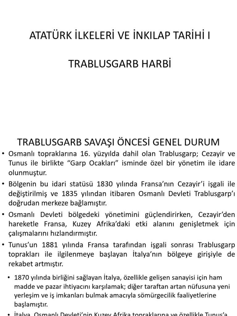 2020-2021 Ata 101 7. Hafta | PDF