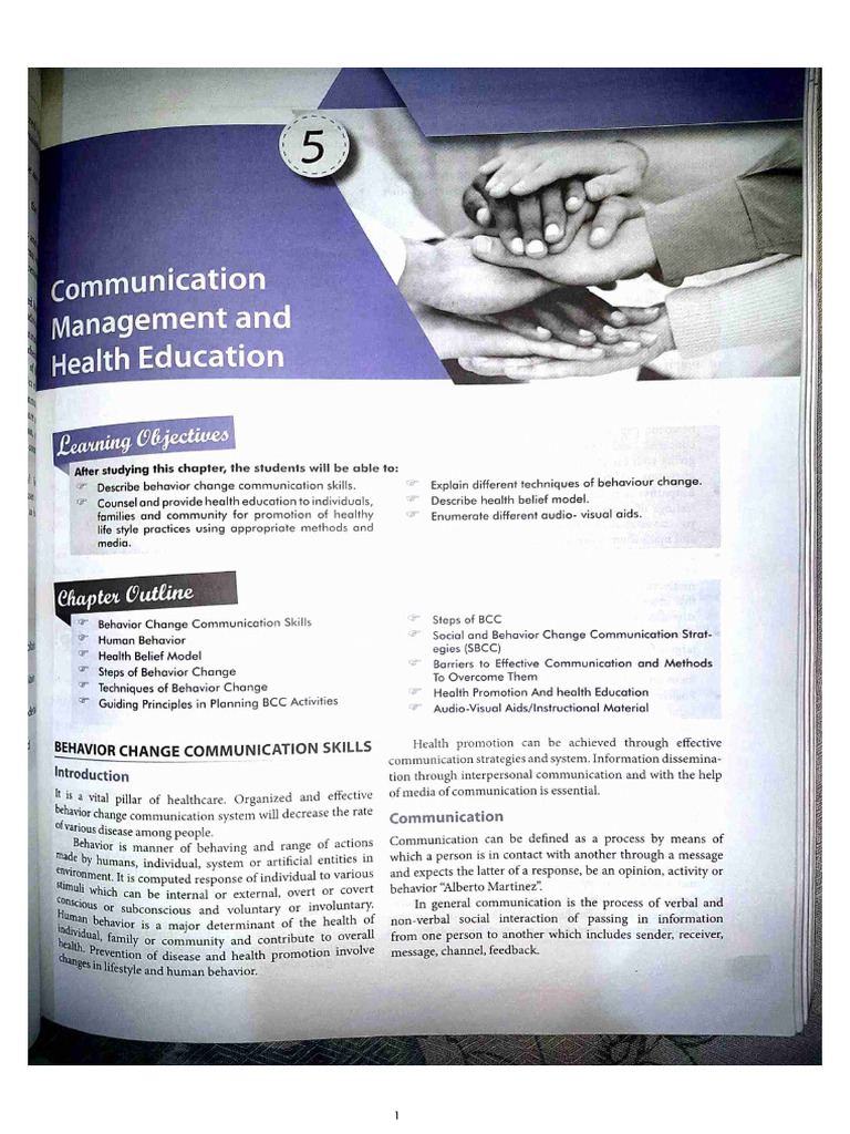 Communication Management | PDF