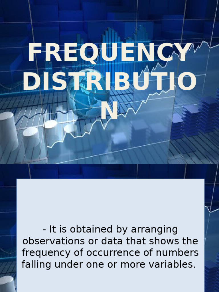 Stat 10 Frequency Distribution (March 16) - Copy | PDF | Statistical Theory
