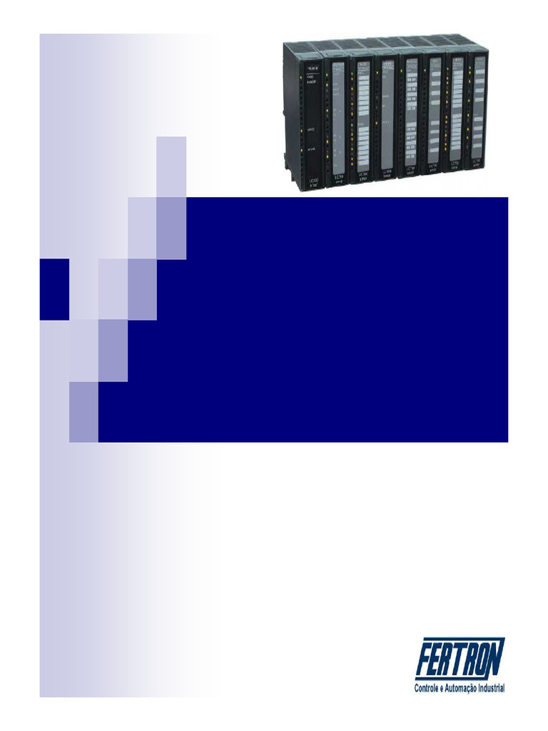 Guia do PLC LC-700 e Software CONF700 | PDF | Rede de computadores ...