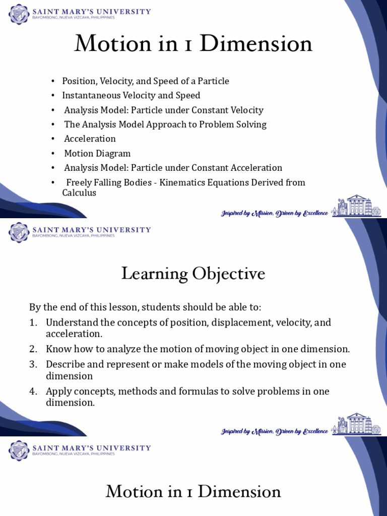 Position Velocity and Speed of A Particle | PDF | Kinematics | Velocity
