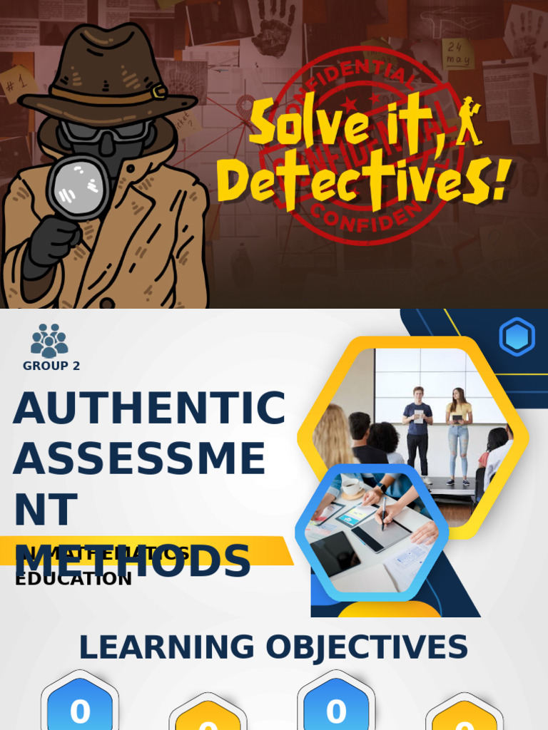 Authentic Assessment in Math Education | PDF | Educational Assessment | Area