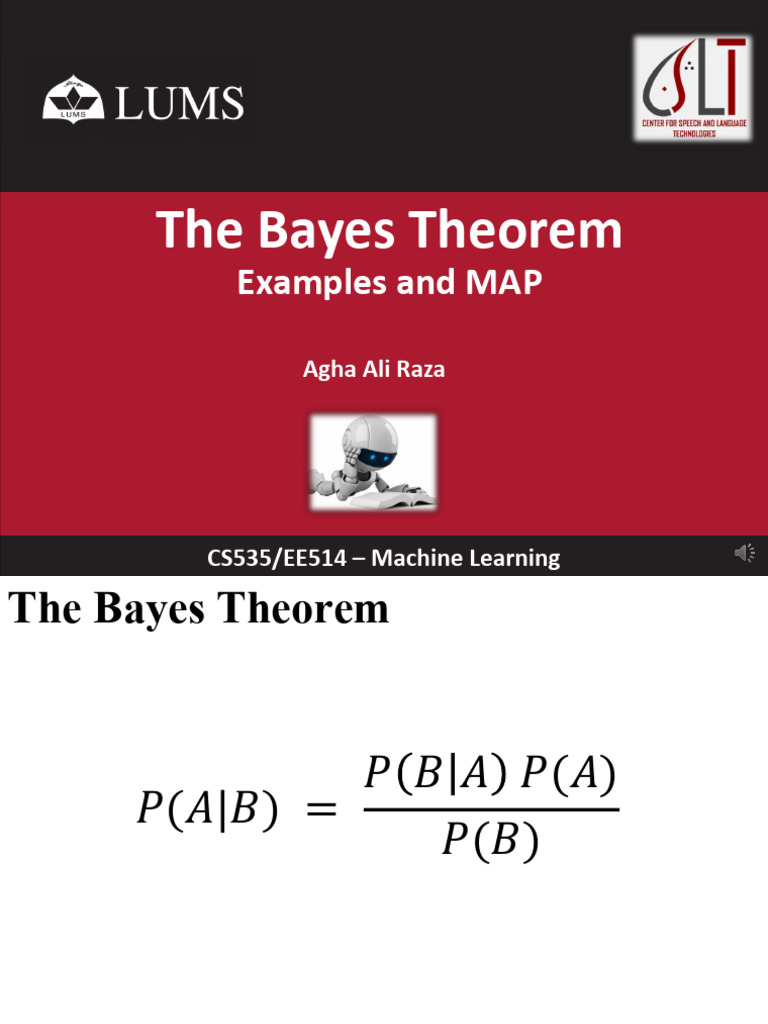 Bayes Theorem: Student Shyness Analysis | PDF | Evidence | Statistics