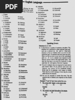 Main - 20 Question Answer Sheet Template | PDF