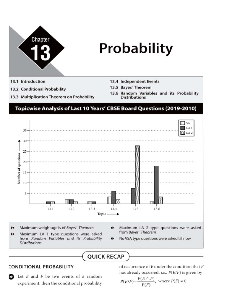 Probability | PDF