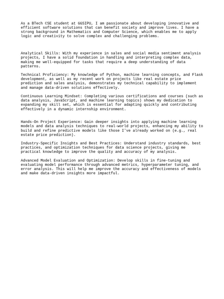 Projects For Data Analyst Pdf