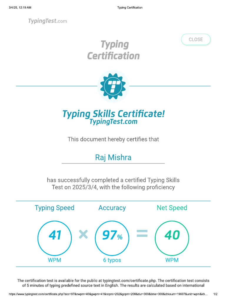 typing_test | PDF