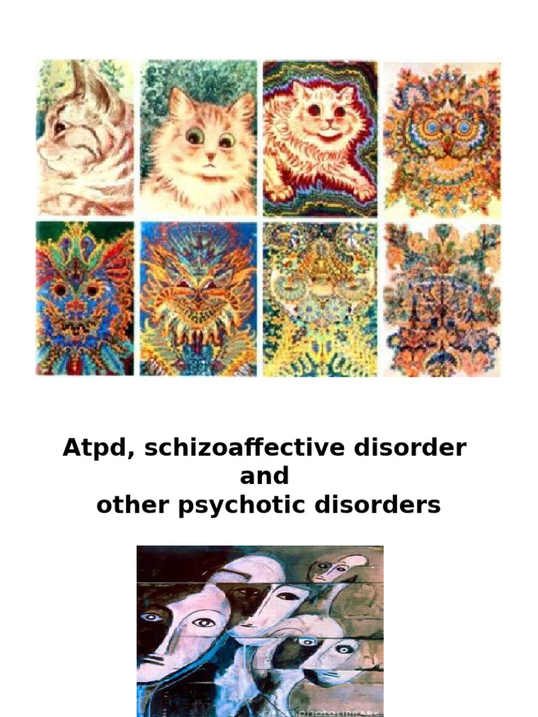 Understanding Acute Transient Psychosis | PDF | Psychosis | Mental Disorder