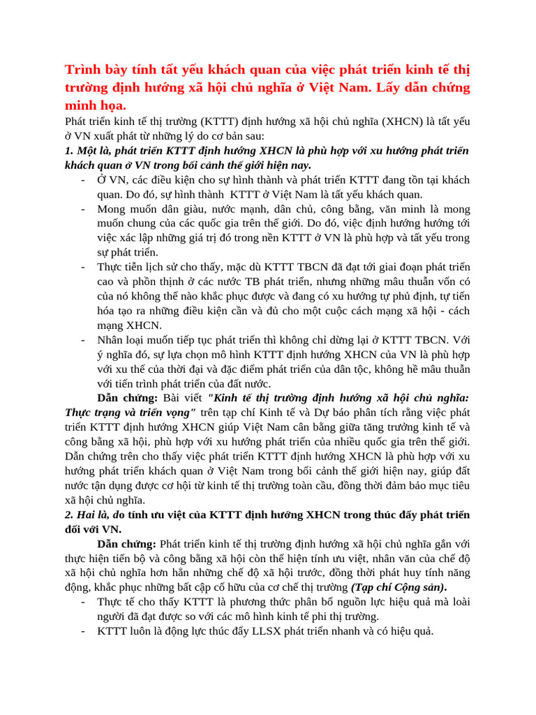 KTCT - N I Dung+ví D Chương 5+6 | PDF