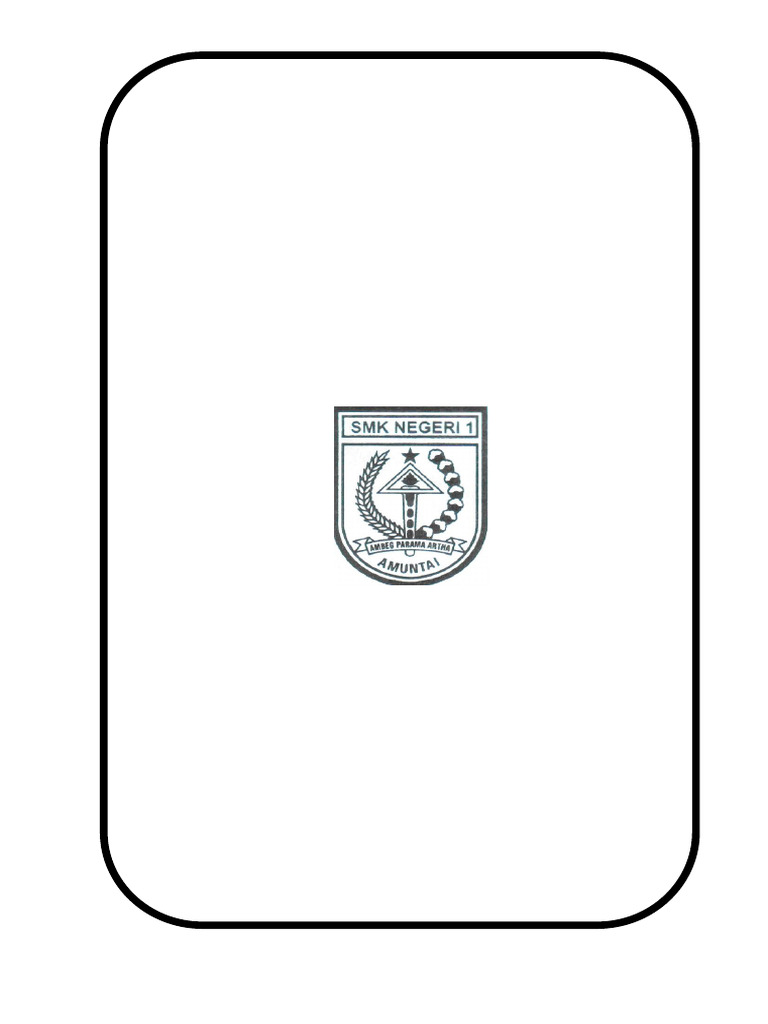 Pedoman Penulisan Laporan PKL TP 2425 | PDF