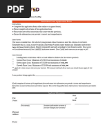 Asset Assist - Programme - APPLICATION FORM - 20022024 | PDF | Revenue ...