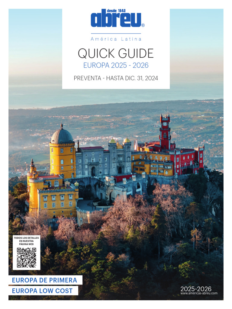 9008_abreu_Europa_2025-2026 | PDF | Portugal | Porto
