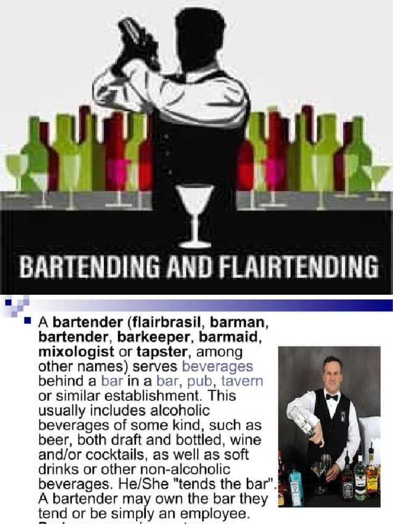 FLAIRTENDING | PDF