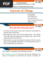 2.7.6 Packet Tracer - Implement Basic Connectivity | PDF | Command Line Interface | Ip Address
