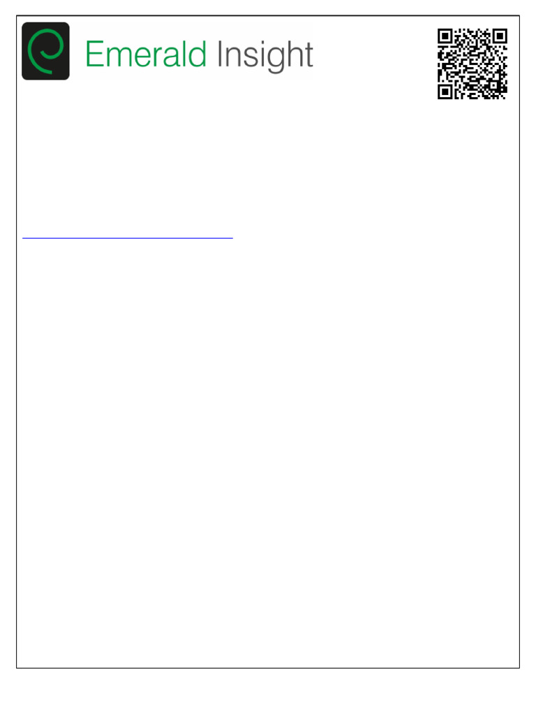 Methodology For Effective Implementati | PDF | Lean Manufacturing ...