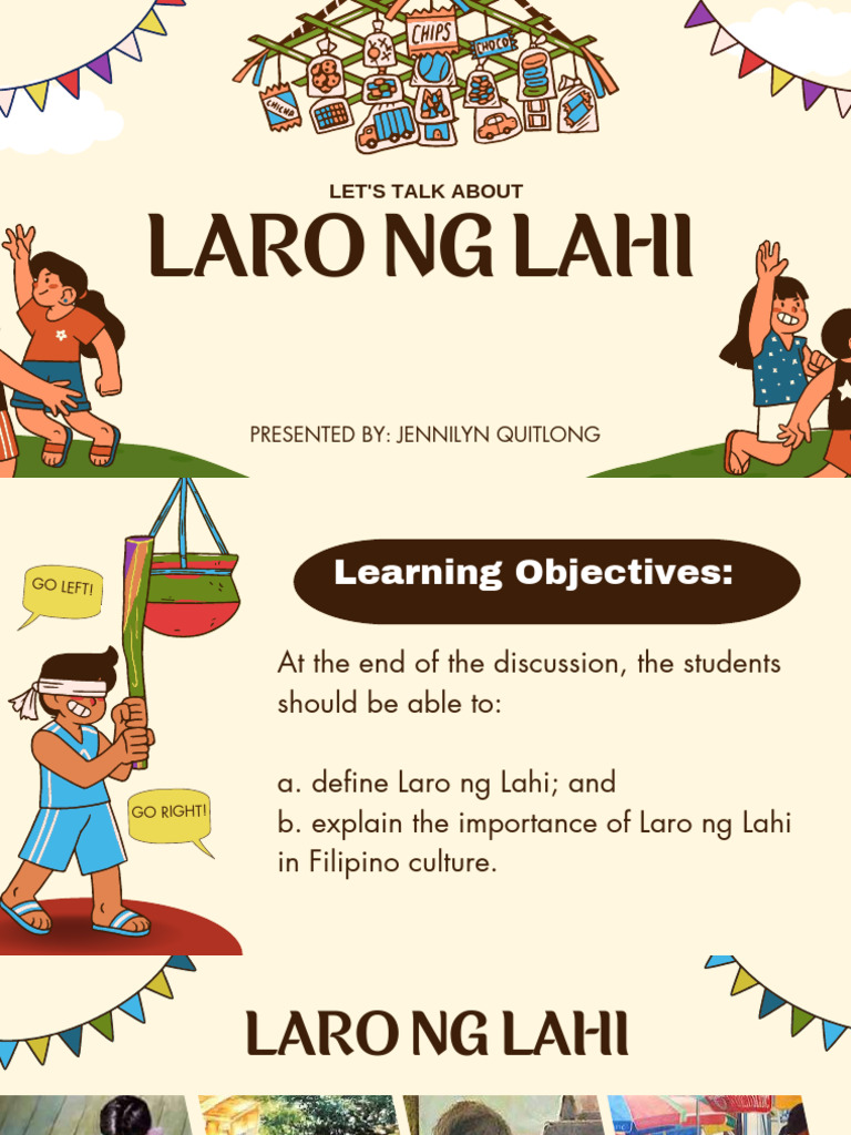 LARO-NG-LAHI-.pptx 20250202 143101 0000 | PDF