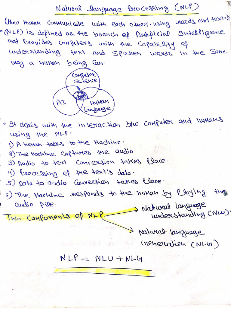 unit1 (NLP) (1) | PDF