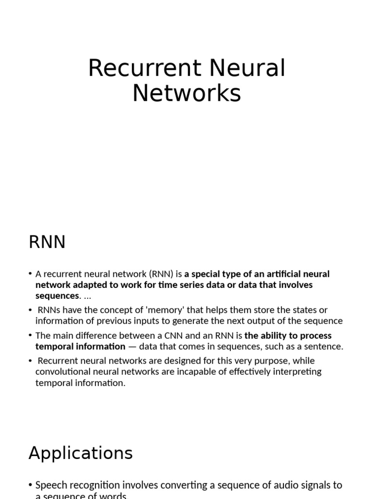 598_114_216_Recurrent_Neural_Networks | PDF | Algorithms | Learning