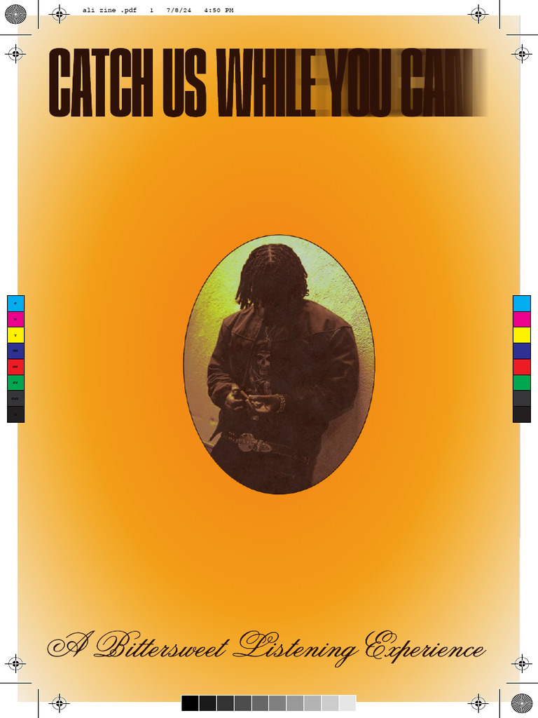 Matthew Ali Zine | PDF