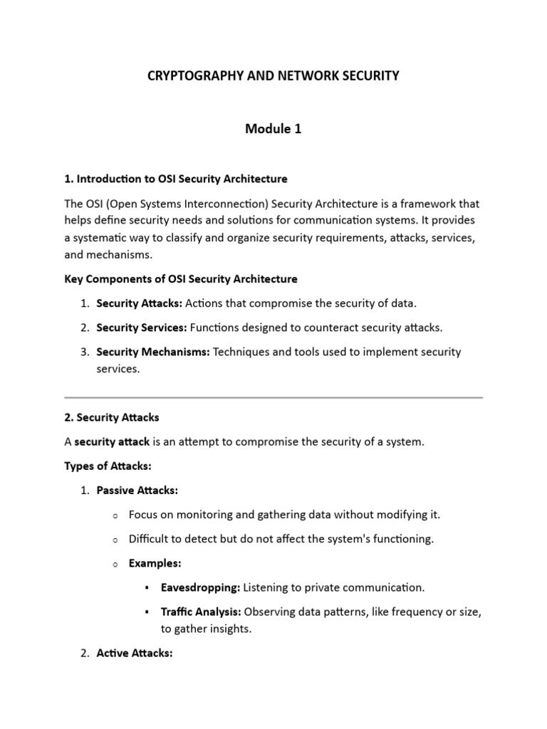 Cryptography And Network Security Notes Pdf Public Key Cryptography