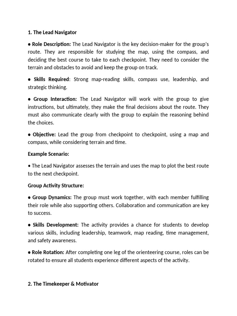 The Lead Nav-WPS Office | PDF | First Aid | Leadership