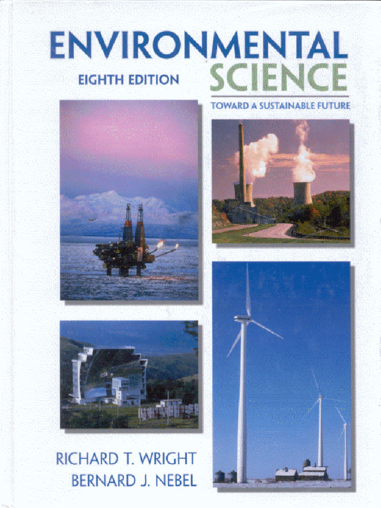 Environment - Towards A Sustainable Future | PDF