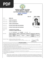 Form Original Duplicate Etc Marksheet Admit | PDF | Government