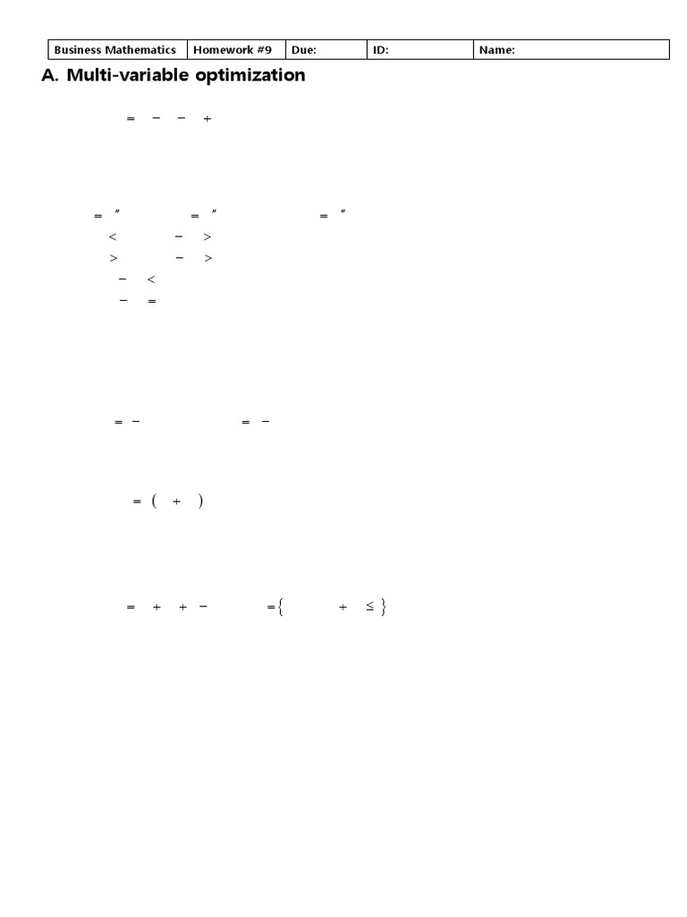 2020 02 Homework 09 Problem | PDF | Theoretical Computer Science | Computational Science