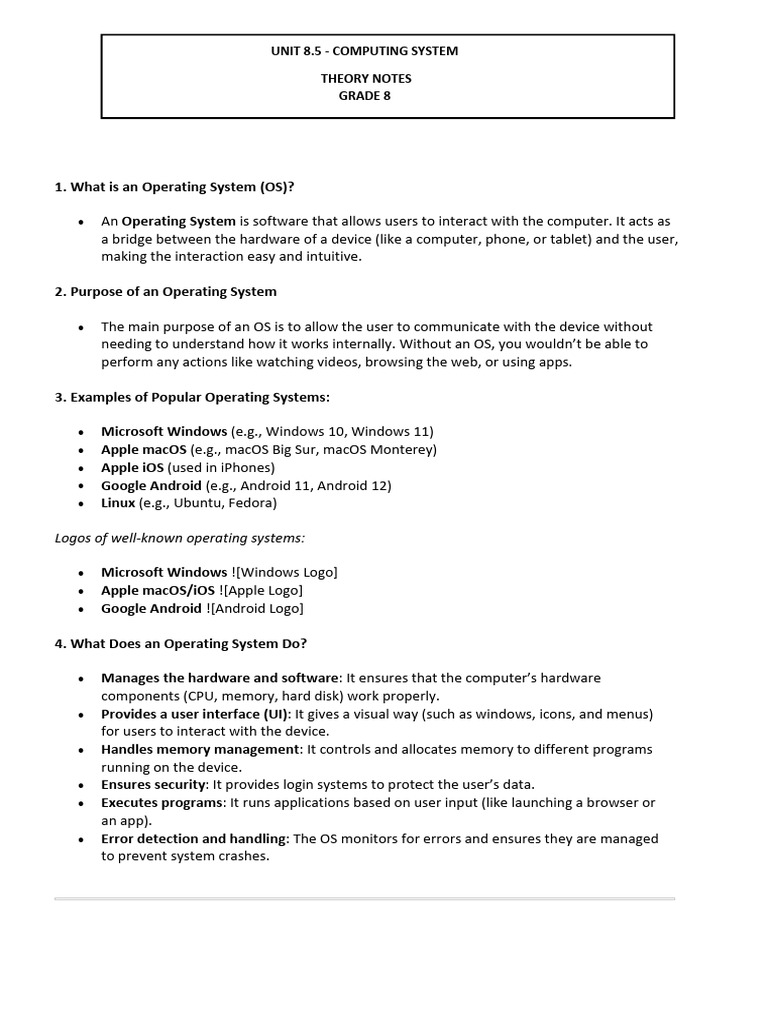 Cambridge Past Papers P2 | PDF | Computer Data Storage | Data Compression