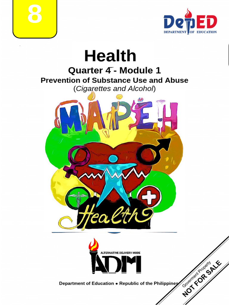 Health-Module | PDF | Cigarette | Smoking