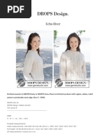 Step by Step Sweater V1 | PDF | Knitting | Gauge (Knitting)