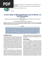 IGCSE and GCSE Geography Case Studies | PDF | Natural Environment ...