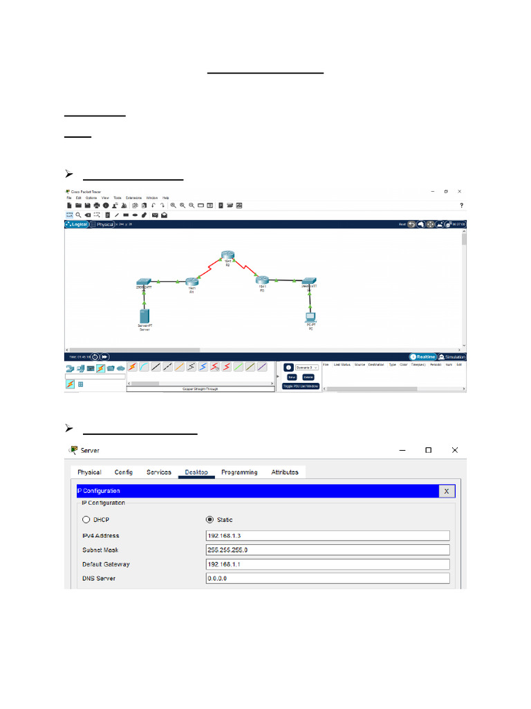 Information Security Practicals 1-5 | PDF