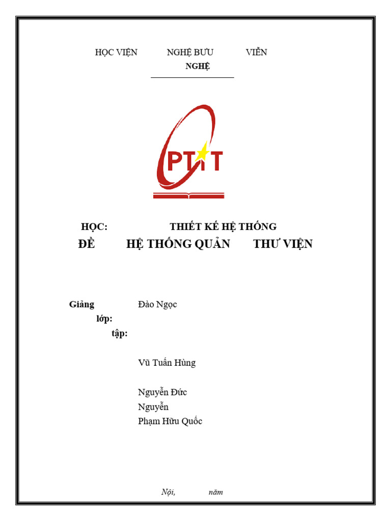 Nhóm 07[PTTK.12] | PDF