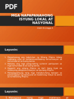 Korapsyon: Ano Nga Ba Ang Korapsyon? | PDF