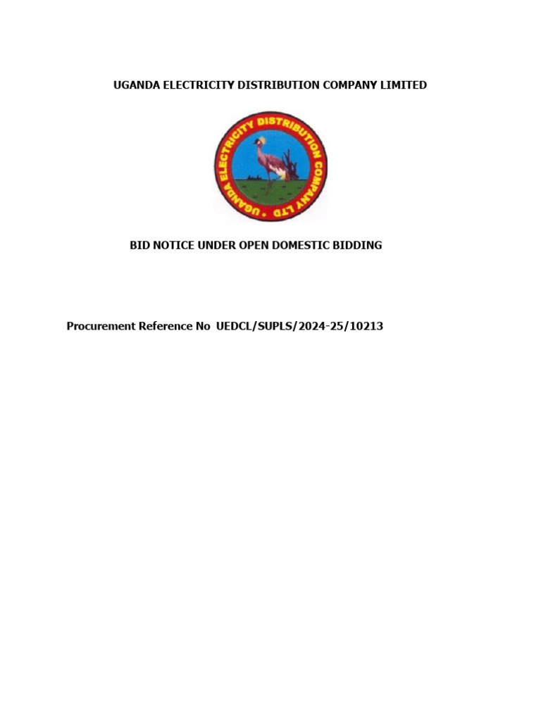 Supply of High Current Prepaid KVA CT Operated Energy Meters | PDF