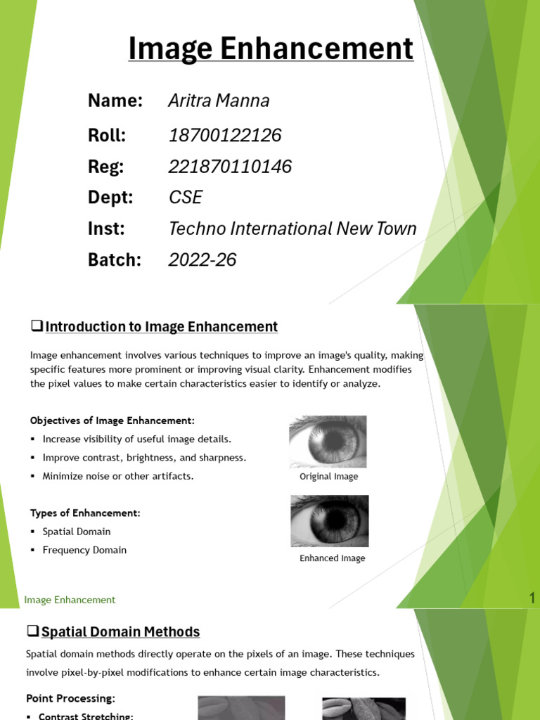 Aritra Manna - 18700122126 | PDF | Image Editing | Contrast (Vision)