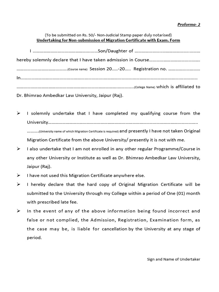 Proforma 2 1741156077318 | PDF