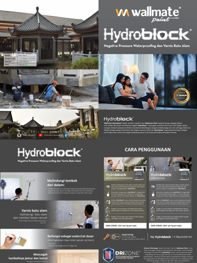 Hydro Block | PDF