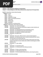 FMVSS 121 Air Brake Testing Procedure | PDF | Calibration | Trailer ...