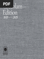 3form Chroma Brochure | PDF | Reuse | Recycling