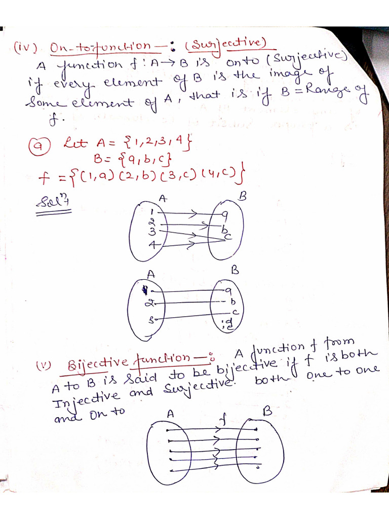 Maths Functions | PDF