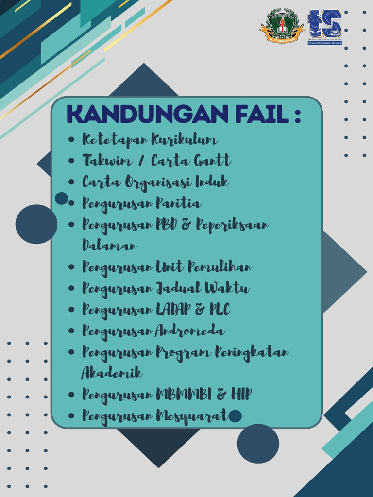 Kandungan Fail | PDF
